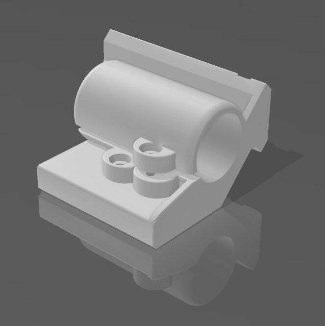 Free STL file Red Dot Adapter 18,9 mm to 15 mm Picatinny 👽 ・3D printing ...