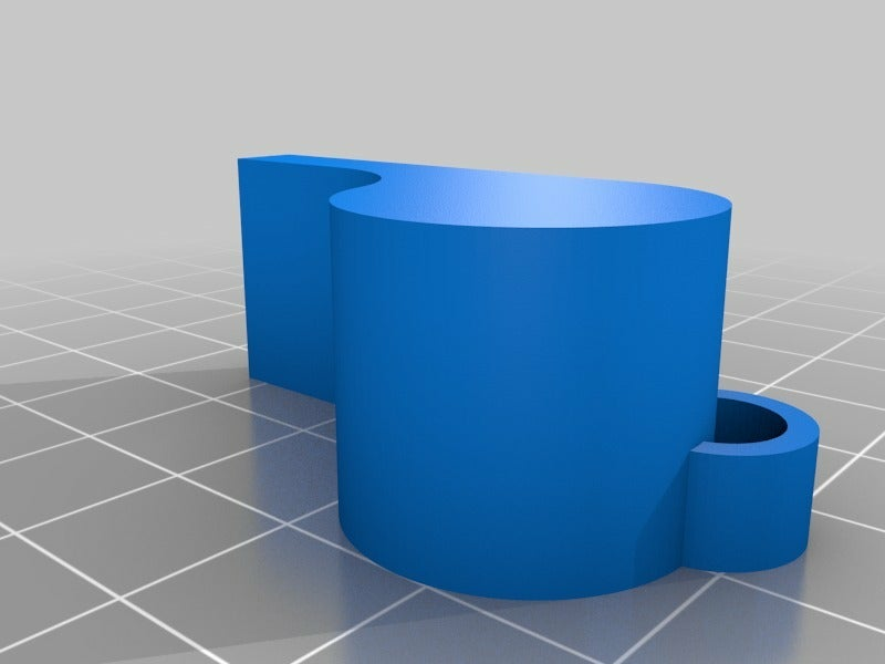 Free STL file Whistle 🎲 ・3D print design to download・Cults