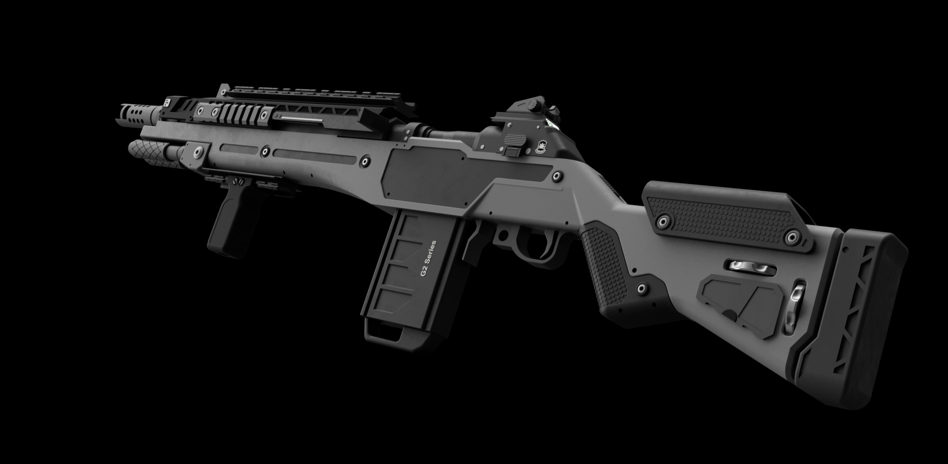 3D file APEX LEGEND G7 SCOUT 🎨 ・3D printing model to download・Cults