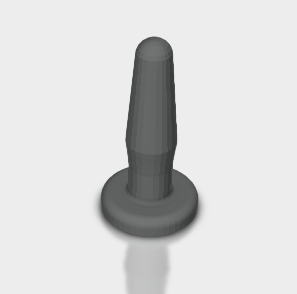 STL file Simple Plug 🔌・3D printing design to download・Cults