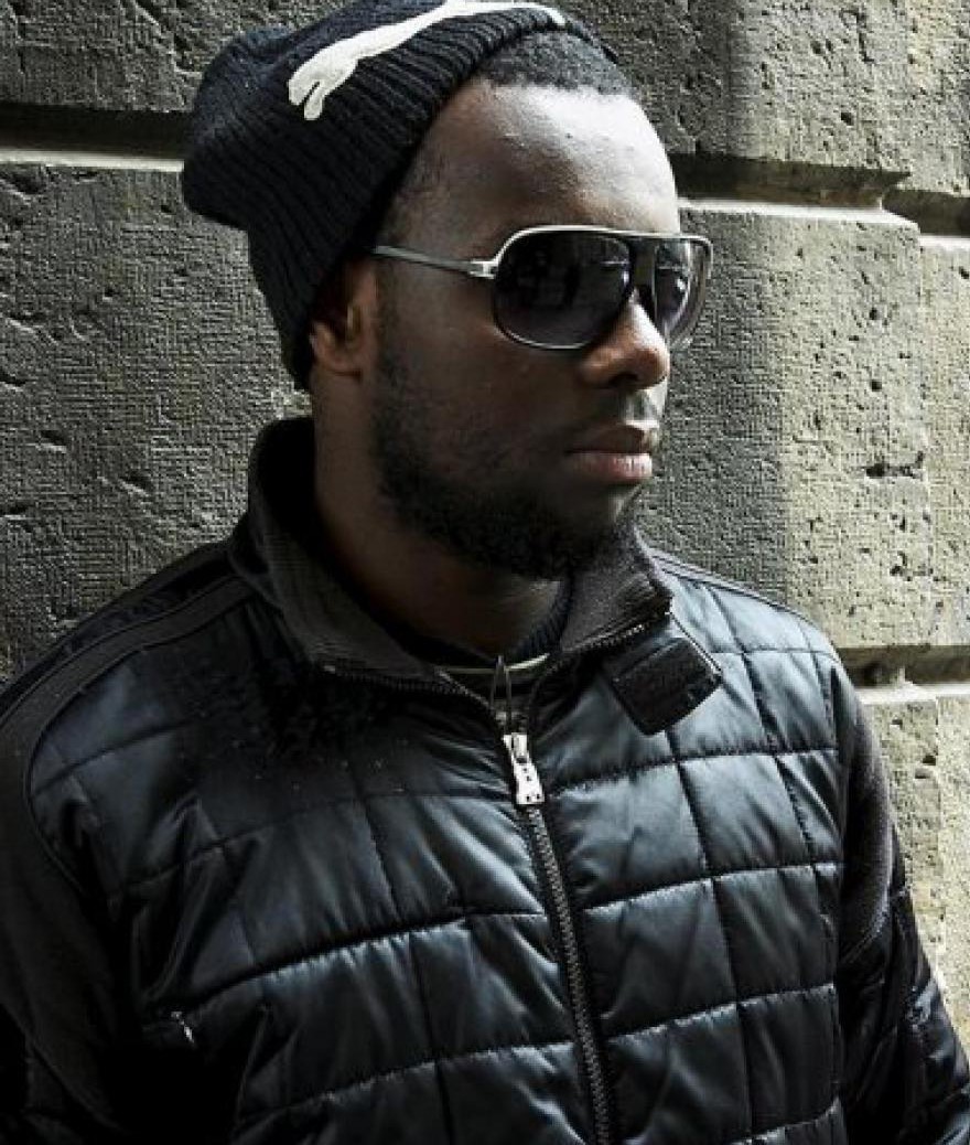 STL file Master Gims, singer 🧑‍🎤 ・3D print design to download・Cults