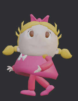 STL file 2nd series Tiffi candy crush 🥈 ・3D printing model to download ...