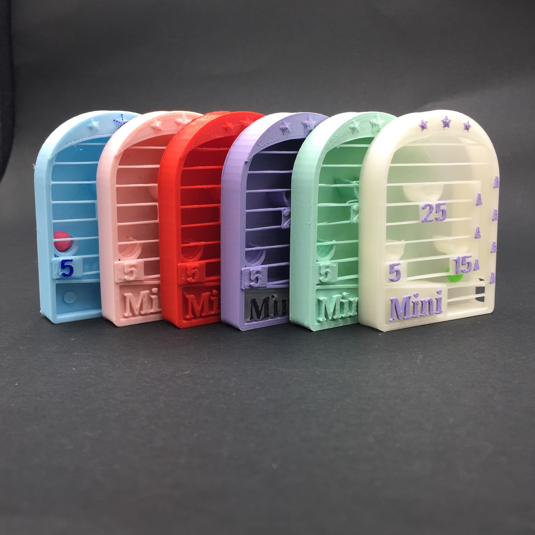 🎲 Mini PINBALL game (fully 3D printed)・Free STL File for ・Cults