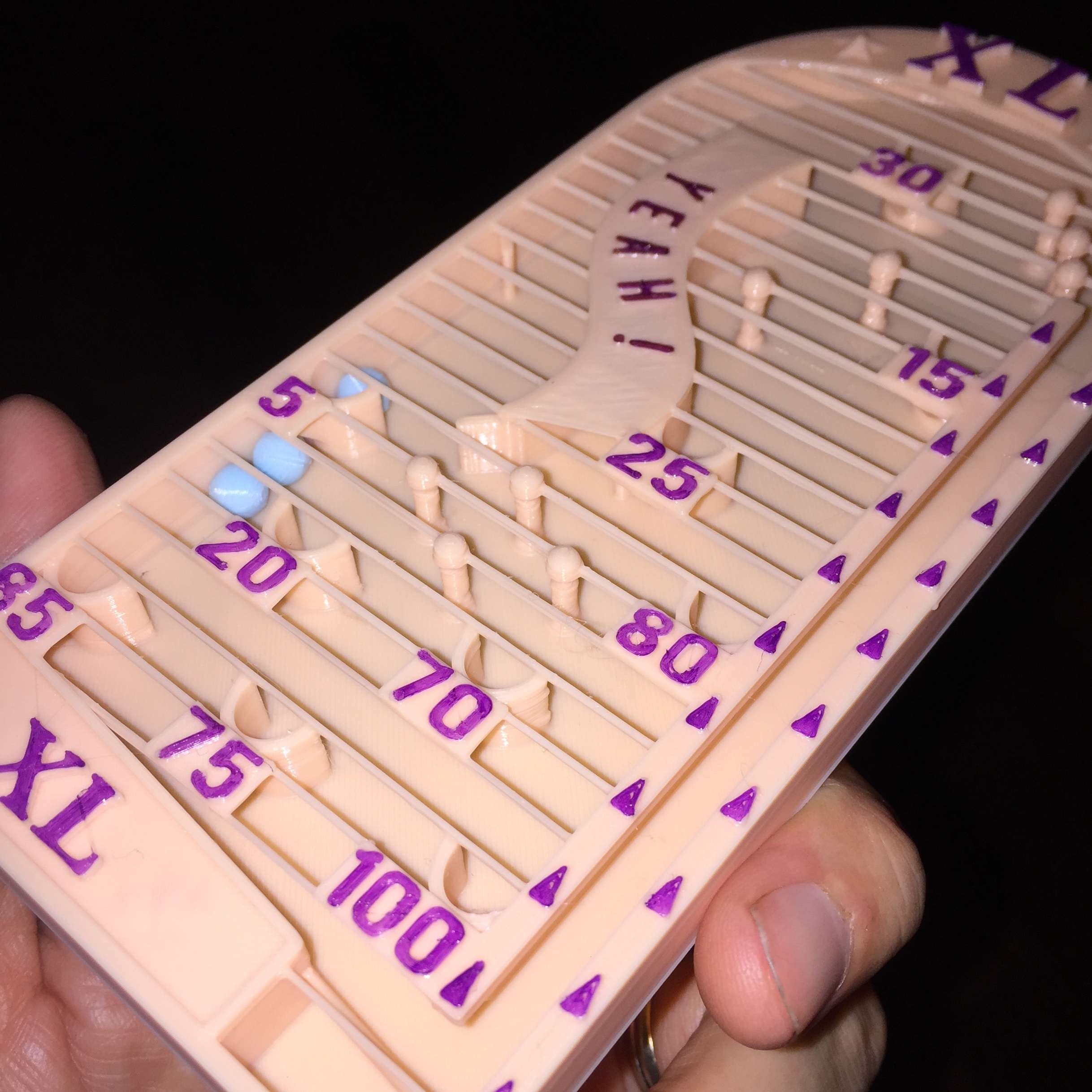 🎲 XL print-in-place PINBALL !・ STL File for ・Cults