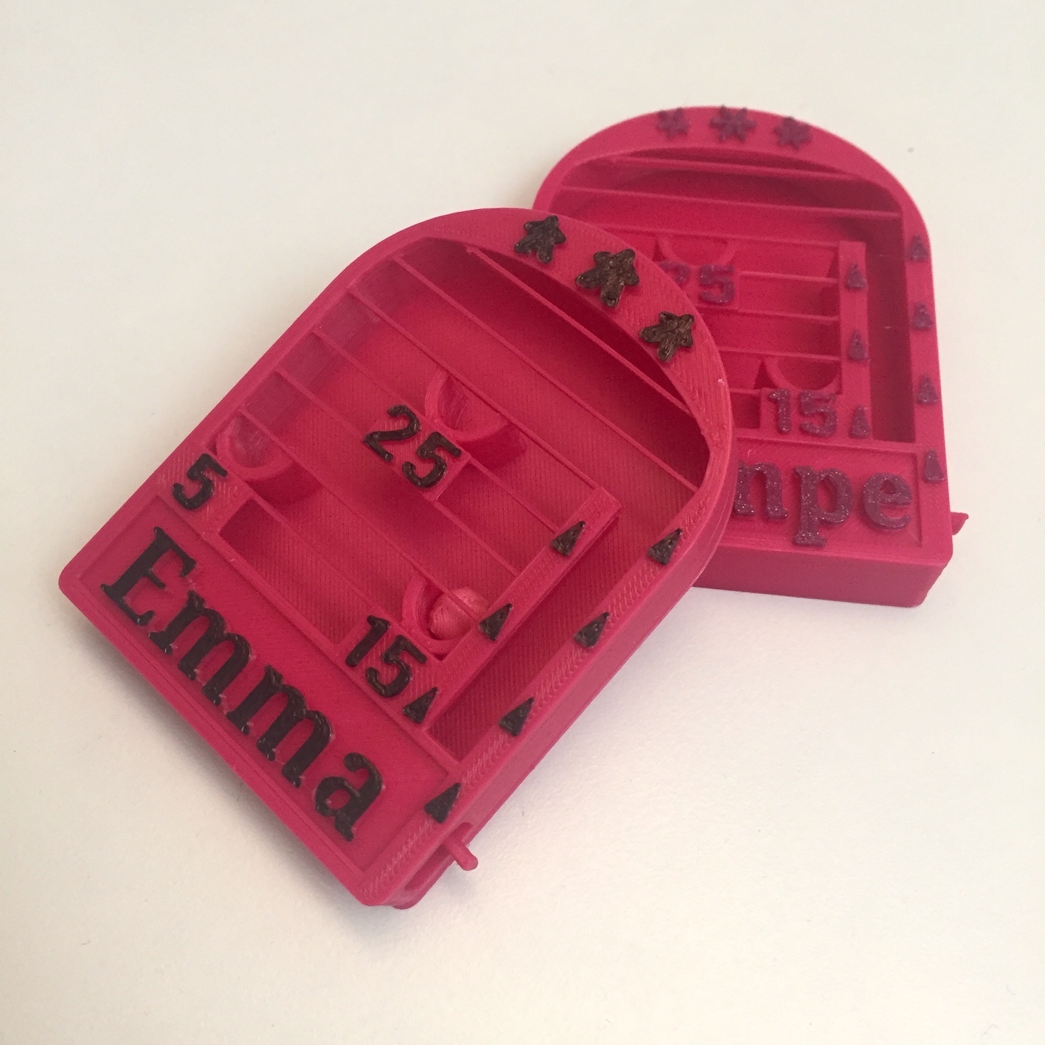 STL file CUSTOM mini PINBALL! 🧩 ・Model to download and 3D print・Cults