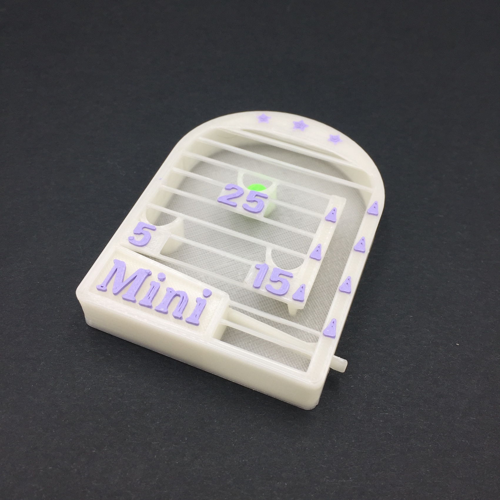 🎲 Mini PINBALL game (fully 3D printed)・Free STL File for ・Cults