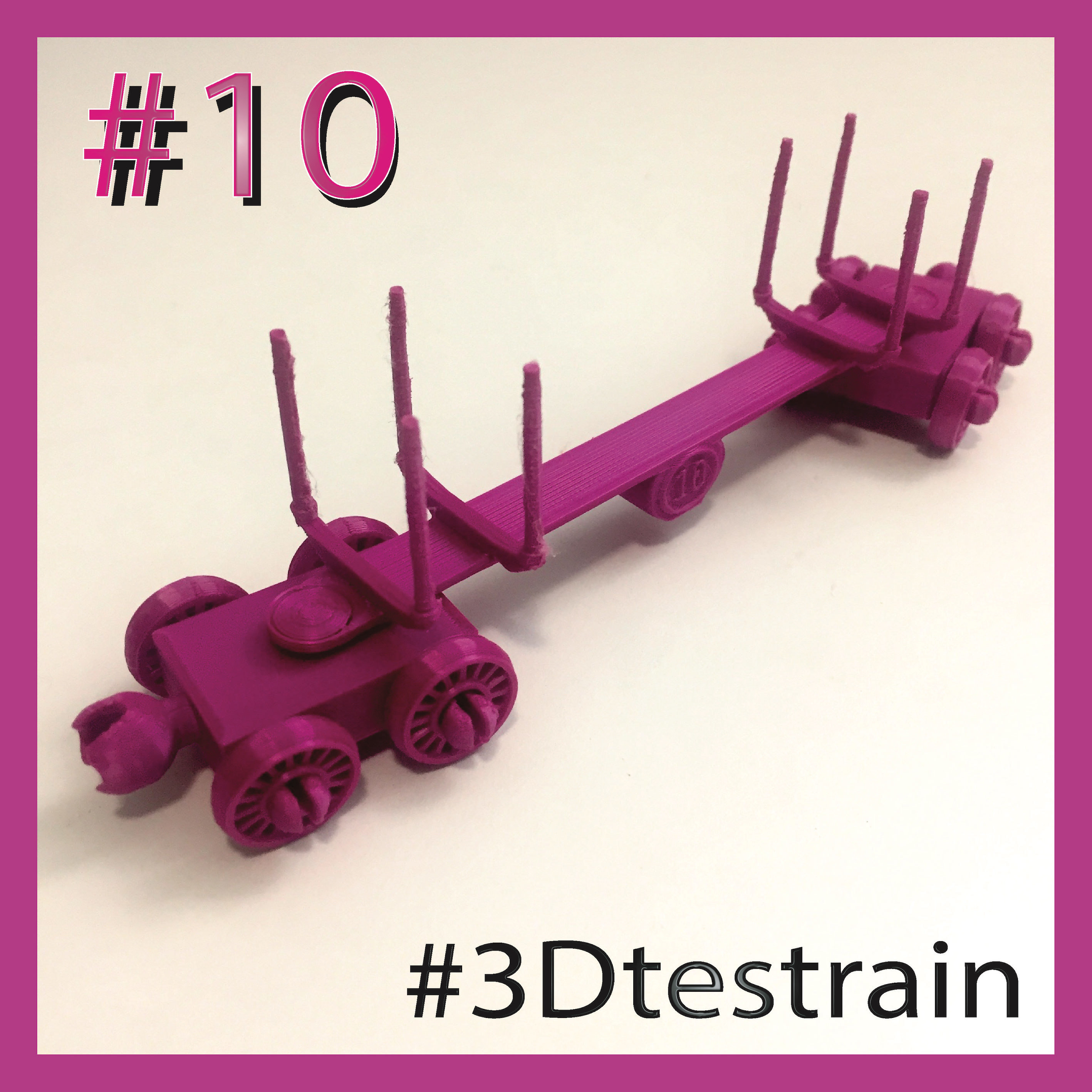 Free STL file 3DTestrain #10 (brio compatible) 🚆 ・3D printable model to ...