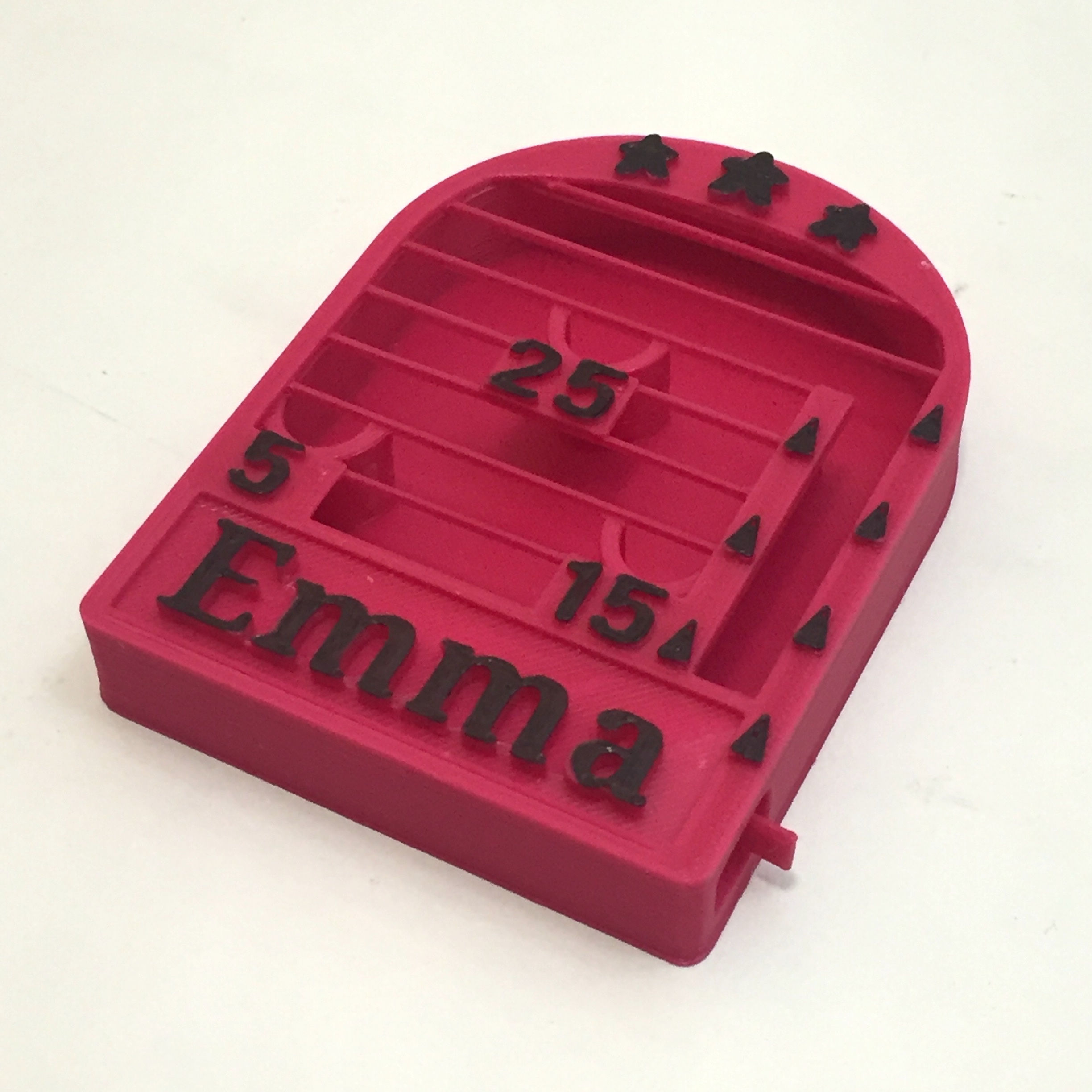 STL file CUSTOM mini PINBALL! 🧩 ・Model to download and 3D print・Cults