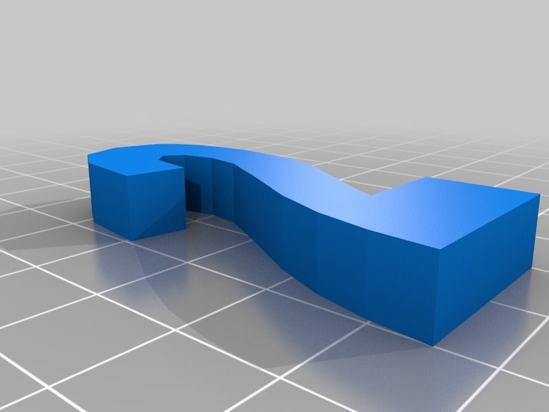 Free STL file Tinkercad Numbers 🔢 ・Design to download and 3D print・Cults