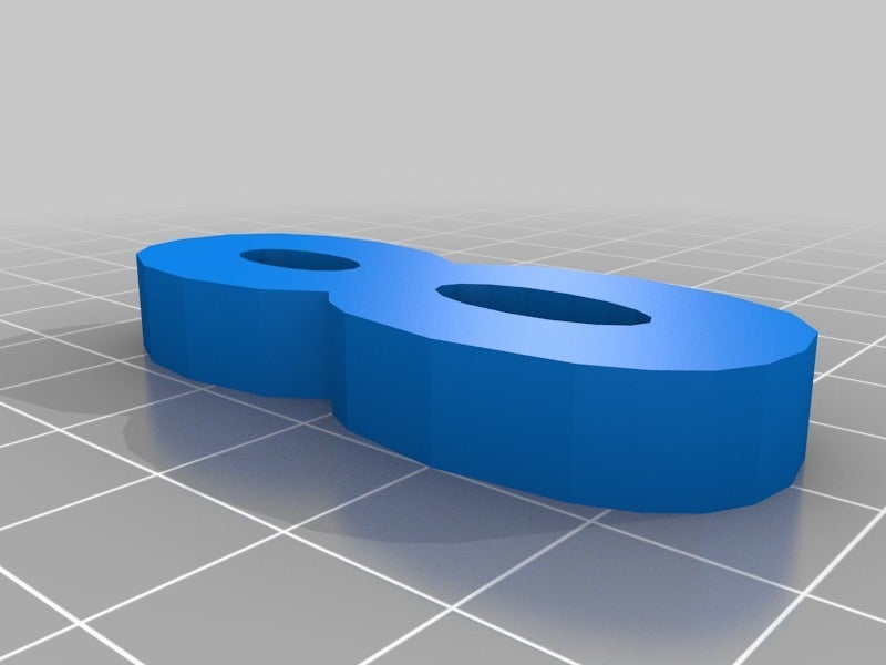 Free STL file Tinkercad Numbers 🔢 ・Design to download and 3D print・Cults