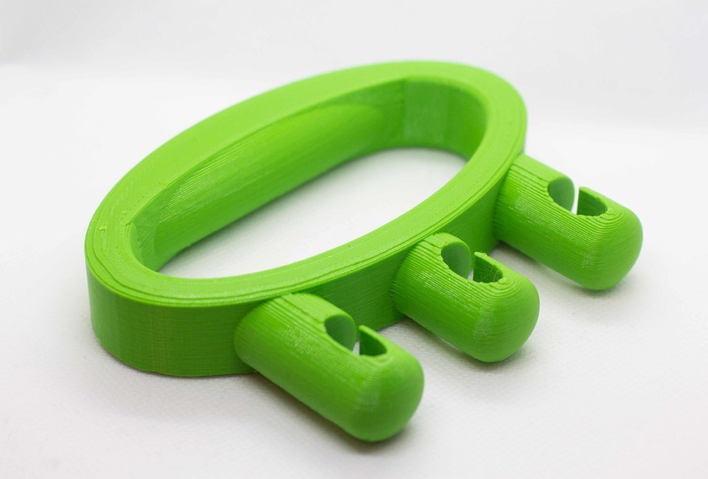 🛒 Bag Holder・Free STL File for ・Cults