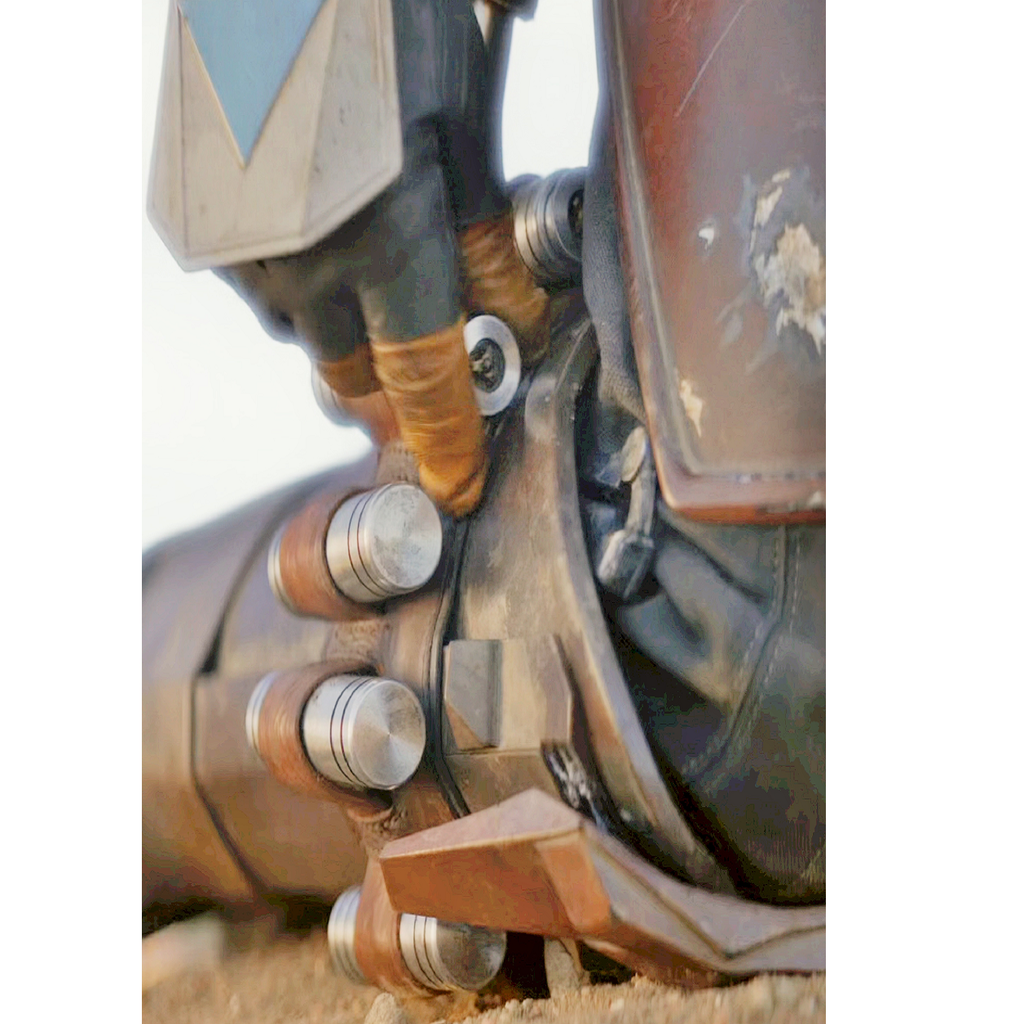 The Mandalorian; Pulse Rifle Cartridges・Free STL File for ・Cults