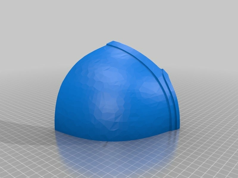 Free STL file General Veers Helmet Kit v2 (SW, ESB) 🪖 ・Model to ...