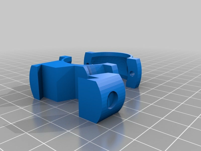 ⭐ DL-44 Blaster; Endor Bunker Kit (Star Wars; ROTJ)・Free STL File for ...