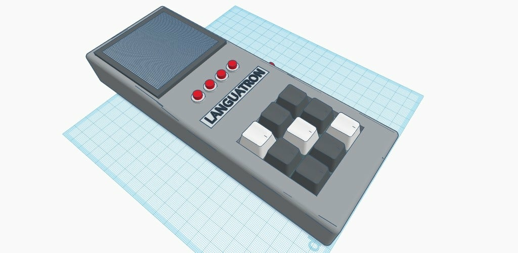 Colonial Warrior: Languatron or Hand Computer; Battlestar Galactica ...