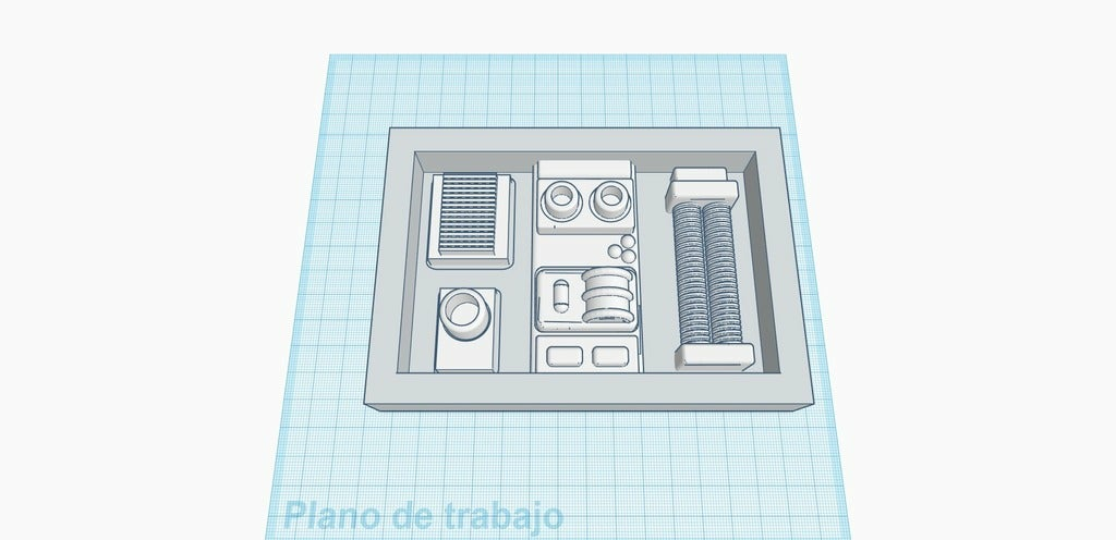 🏹 Zuckuss; Bounty Hunter Kit (SW, ESB)・Free STL File for ・Cults