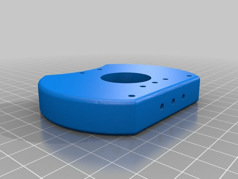 Free STL file V: Handcuffs (Visitors:The original miniseries) ・3D ...