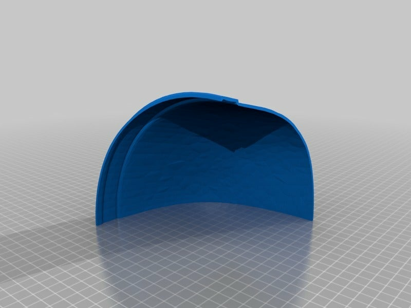 Free STL file General Veers Helmet Kit v2 (SW, ESB) 🪖 ・Model to ...