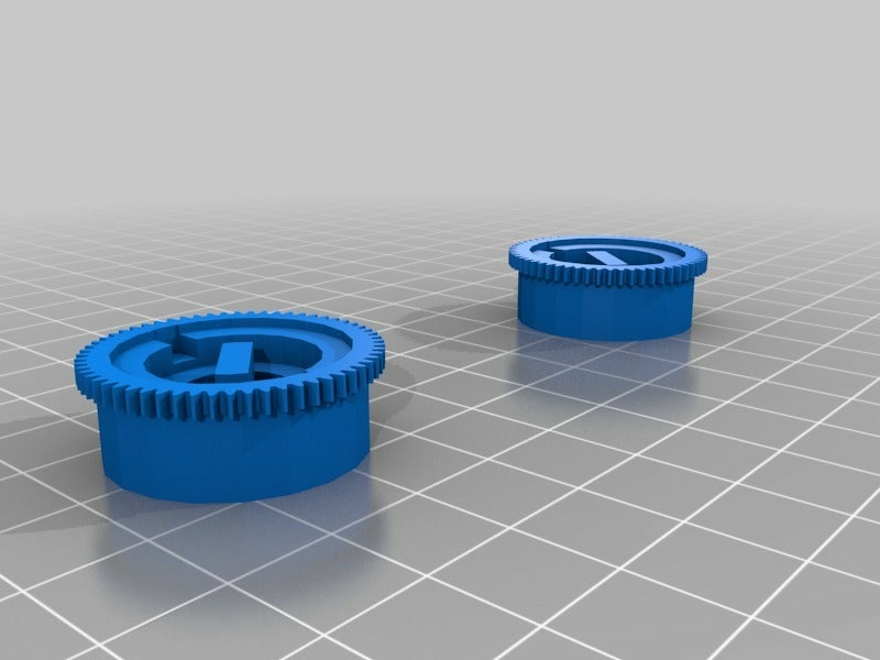 🔫 RT-97C Scope SW ANH (Enfield Rifle Sniper Scope)・Free STL File for ・Cults