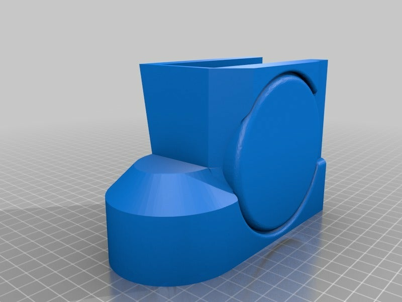 Free STL file Clone Trooper Macrobinoculars (Star Wars; AOTC, ROTS) ⭐ ...