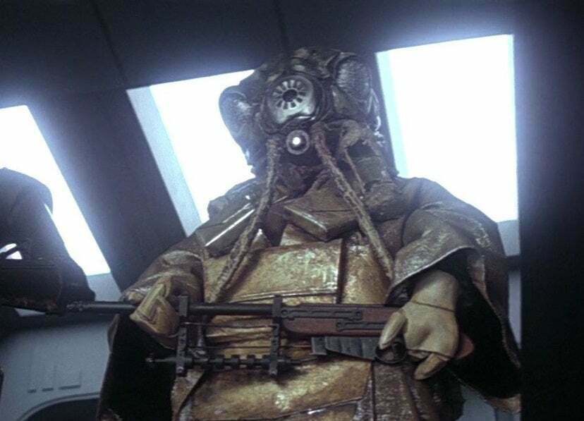 🏹 Zuckuss; Bounty Hunter Kit (SW, ESB)・Free STL File for ・Cults