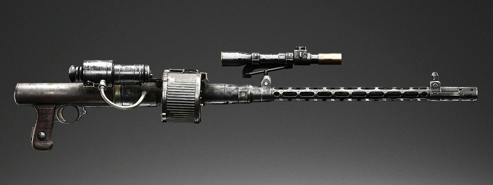 🔫 RT-97C Scope SW ANH (Enfield Rifle Sniper Scope)・Free STL File for ・Cults