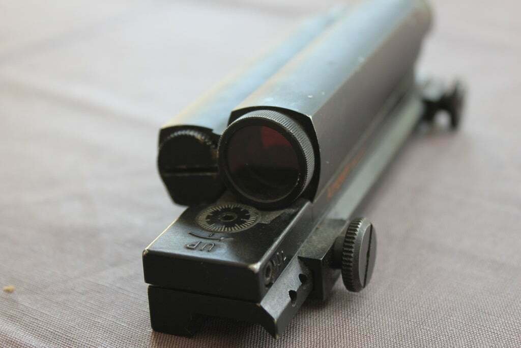 免费 STL 文件 Aimpoint Electronic G2 Scope (Burg's Blaster) ・可下载 3D 打印模板・Cults