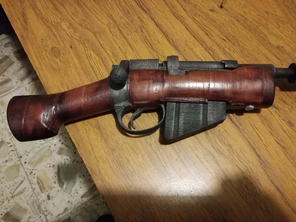 Imprimir en 3D CA-87 (ANH: Jawa's Ion Blaster) Sólo cuerpo de blaster・Cults