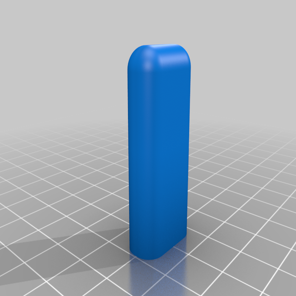 Free STL file Pencil cap ️ ・3D printer model to download・Cults