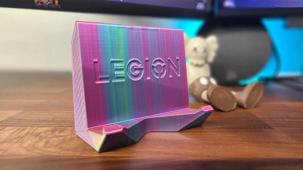 Free 3D file Legion Go by Lenovo - Stand 🧑‍🔧 ・3D printable model to ...