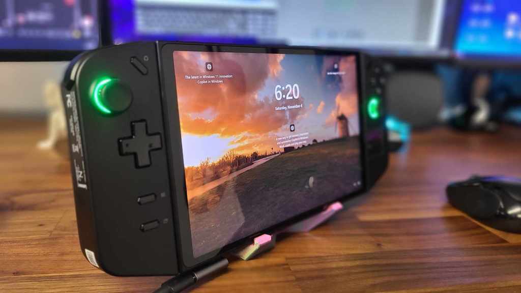 Free 3D file Legion Go by Lenovo - Stand 🧑‍🔧 ・3D printable model to ...