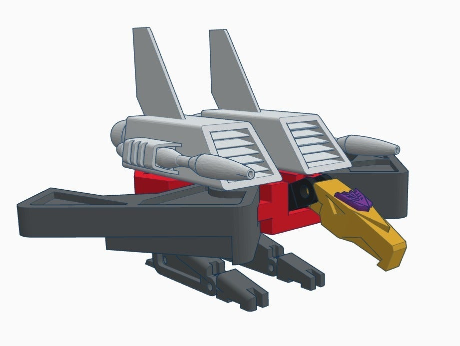 Laserbeak Transformers