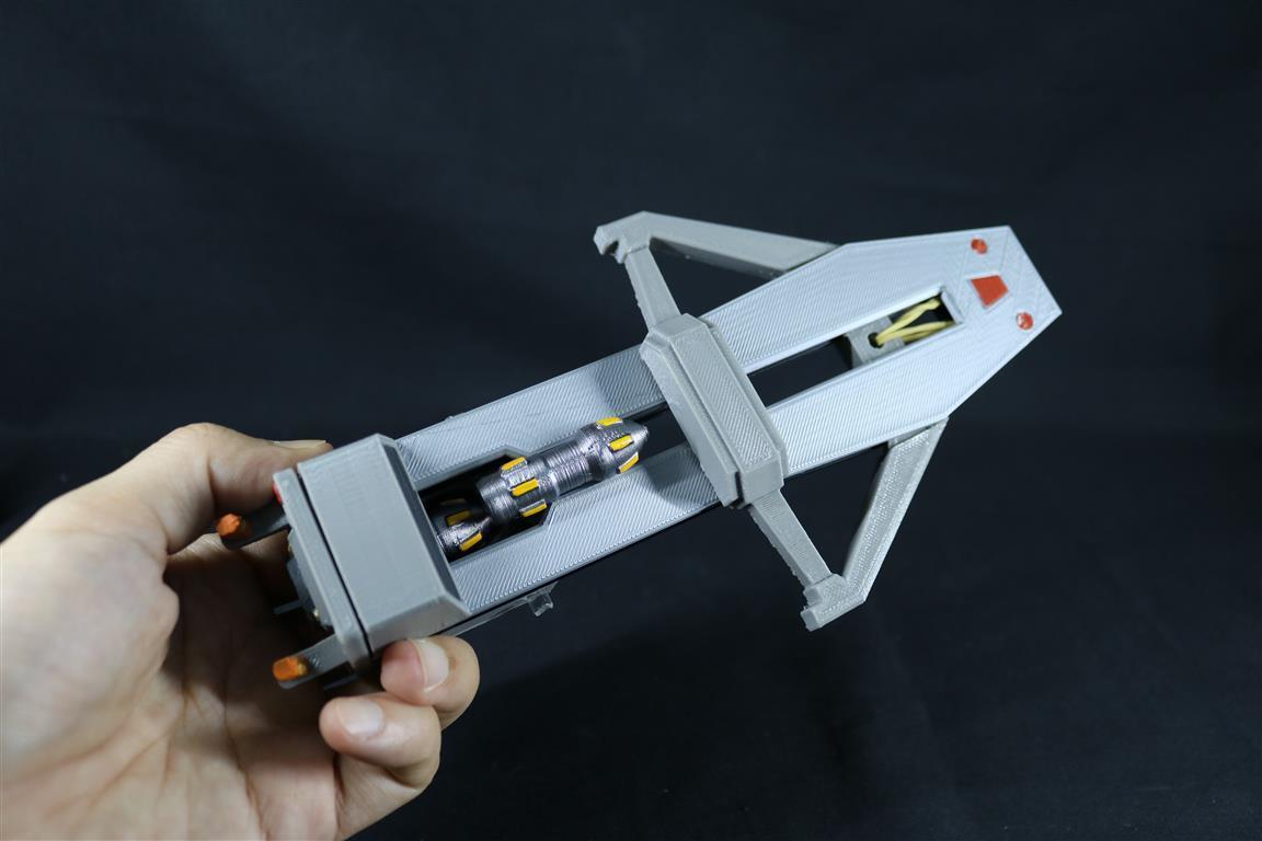 🤖 Catapult from Transformers The Movie・ 3D File for ・Cults