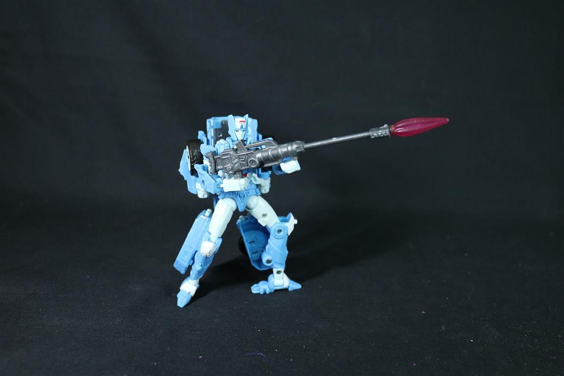 🔫 Sniper Rifle for Chromia and Ultra Magnus from Netflix Transformers ...