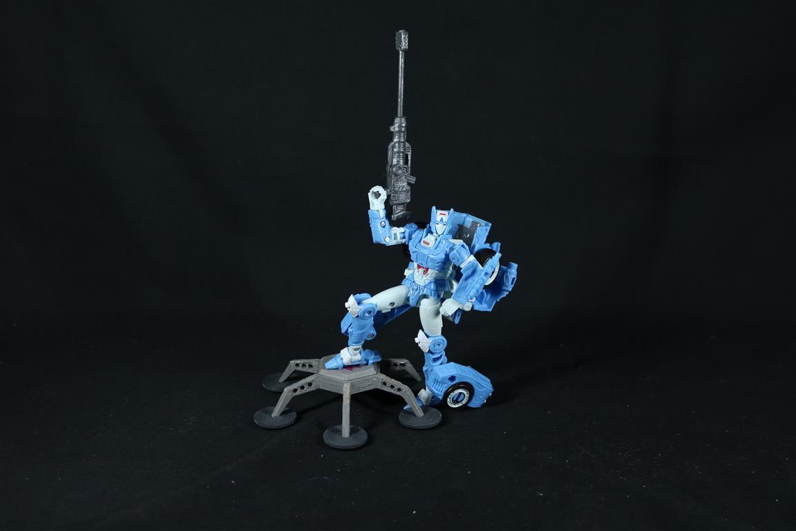 3D file Decepticon Drones from Netflix Transformers WFC Siege 🤖 ・3D ...