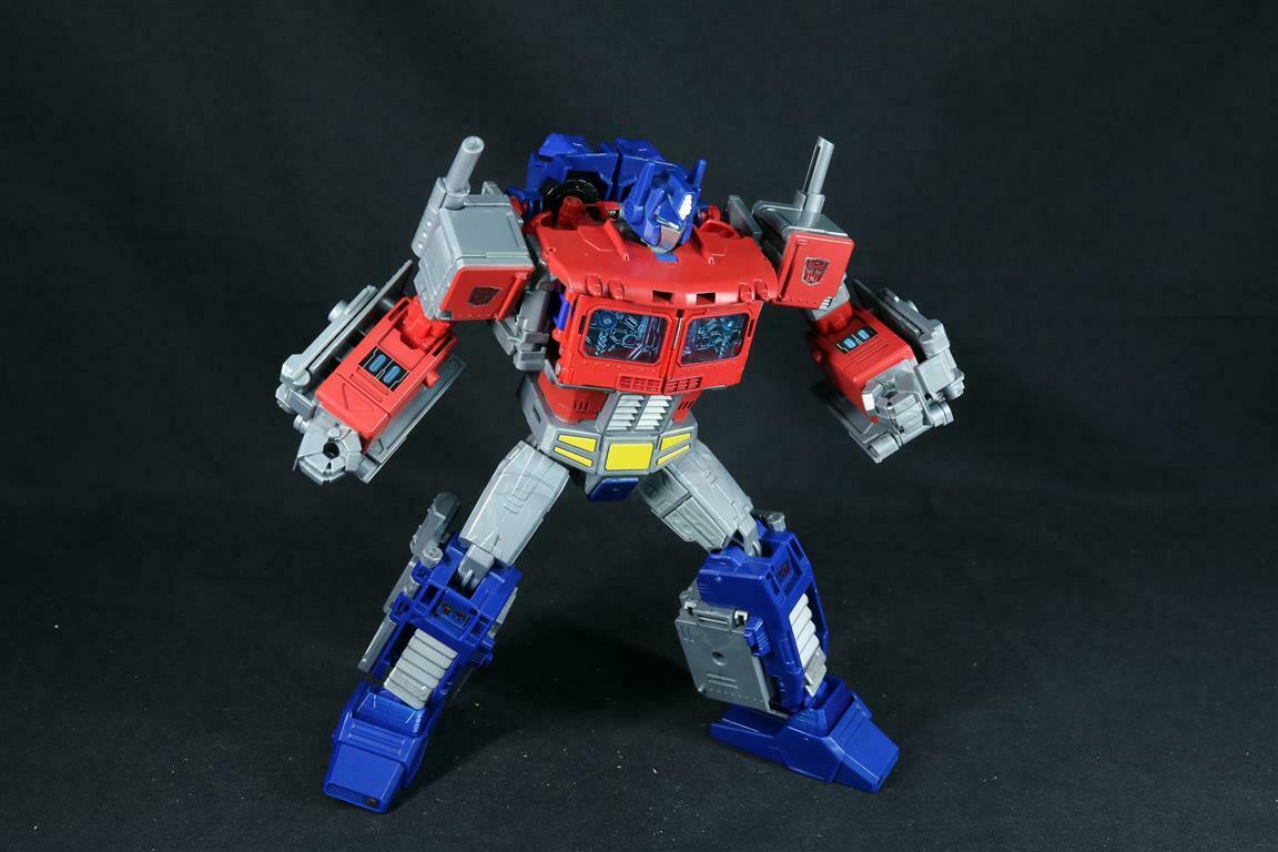 3D 文件 Gap Fillers for Transformers PotP Evolution Optimus Prime ...