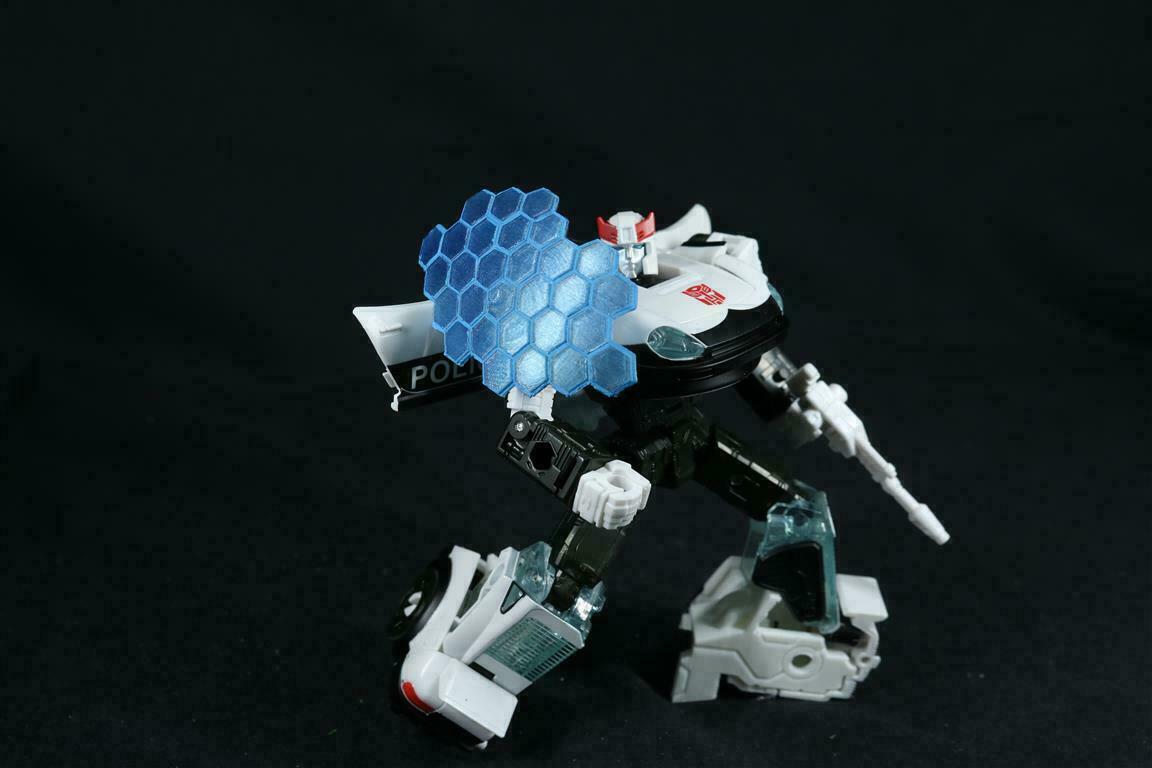 🛡️ Forcefield Shield Effect Parts for Transformers・ 3D File for ・Cults