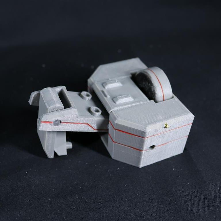 🤖 Transformers Med Scanner & Med Robot for Final Combined Trailer & Med ...