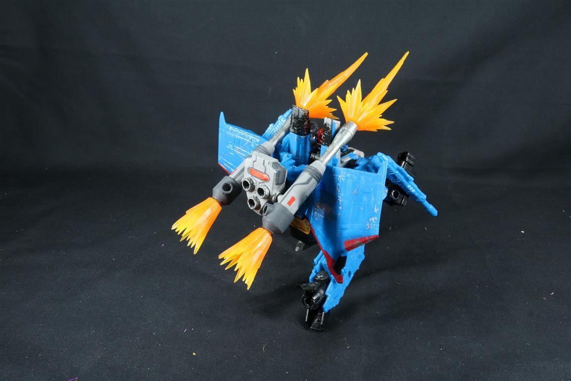 🤖 G1 Flamethrower for Transformers WFC Siege Seekers・ 3D File for ・Cults