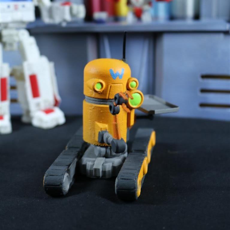 3D file Barbot from Swerve's Bar on Lost Light 🤖 ・3D print model to ...