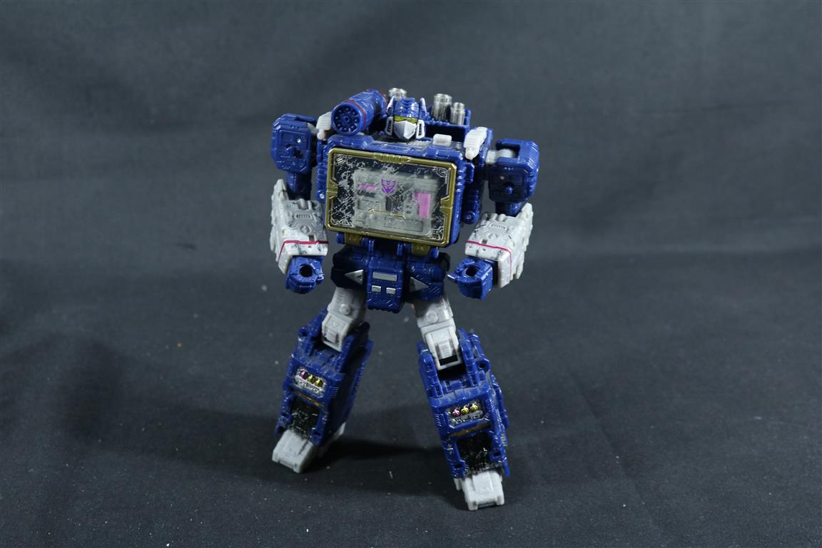 🤖 Mad Machine from Transformers Headmasters・ 3D File for ・Cults