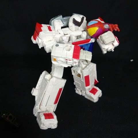 🤖 Transformers Scraplets・Free STL File for ・Cults