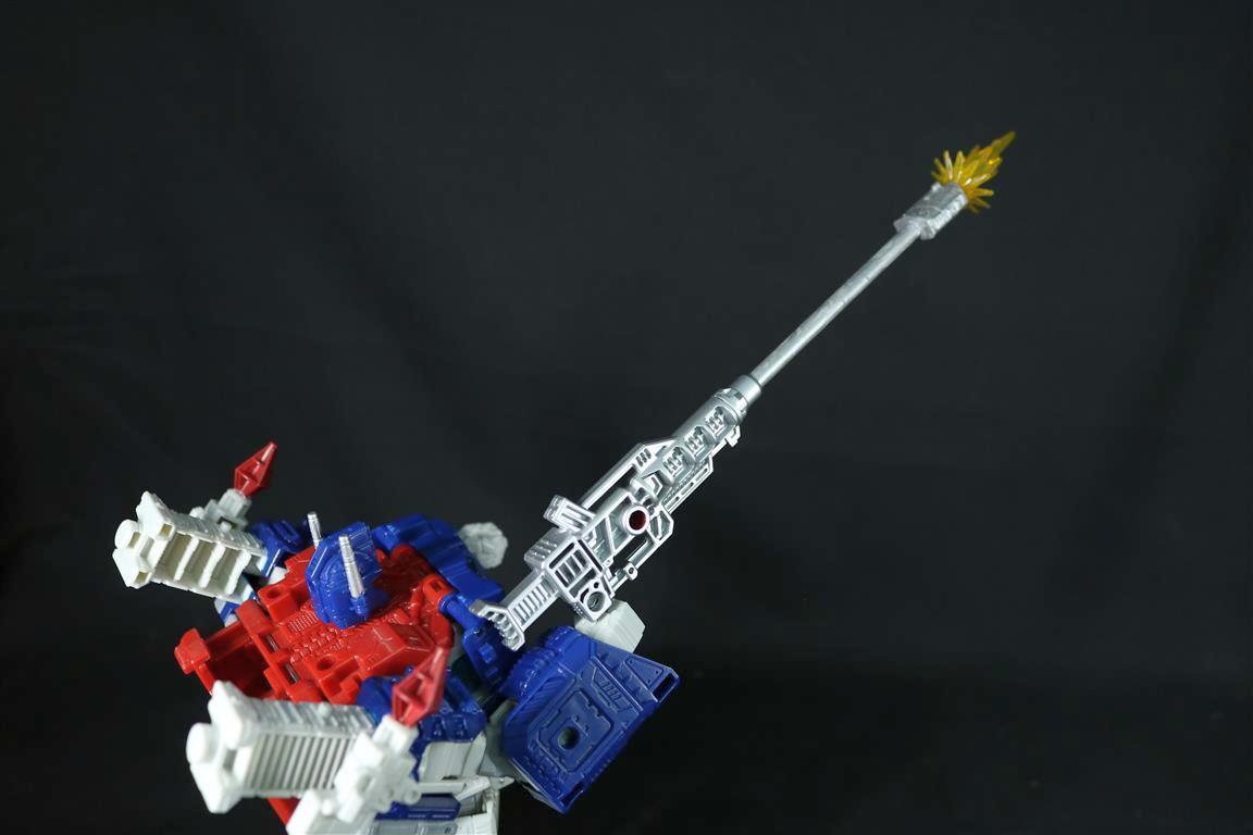 🔫 Sniper Rifle for Chromia and Ultra Magnus from Netflix Transformers ...