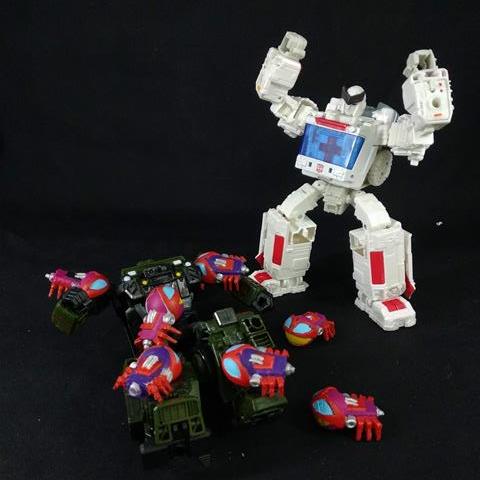 🤖 Transformers Scraplets・Free STL File for ・Cults