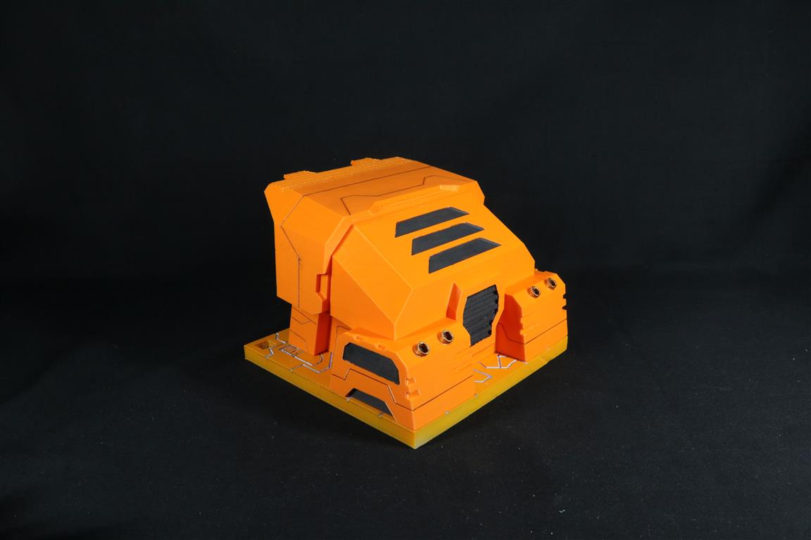 🗡️ Master Sword Terminal for Transformers TR Fortress Maximus・ 3D File ...