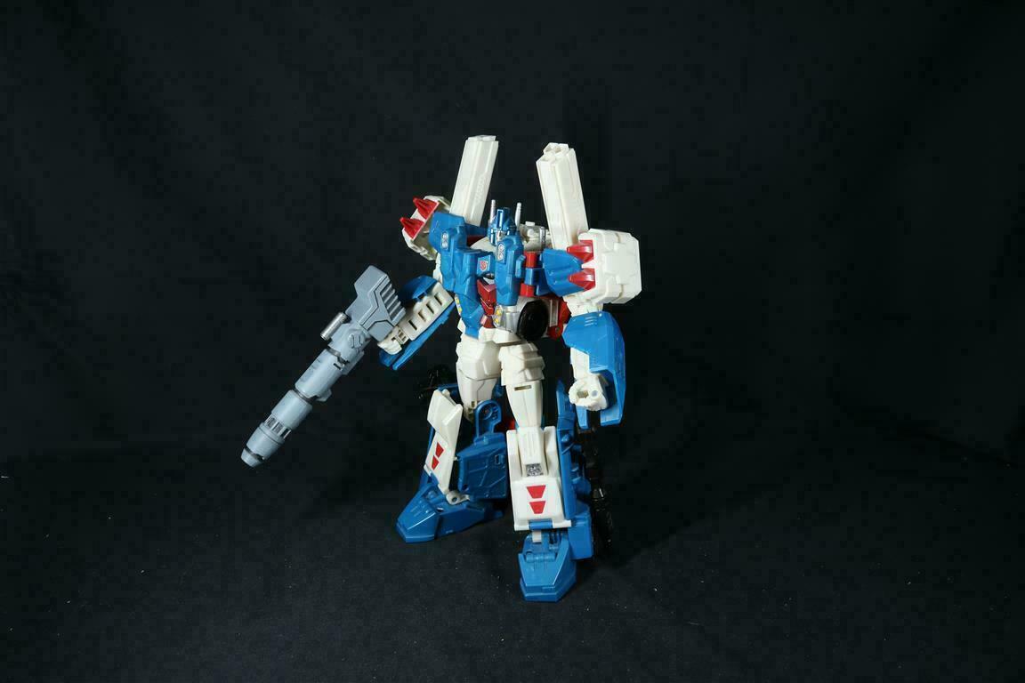 🤖 Mega Blaster for Transformers Ultra Magnus・ STL File for ・Cults