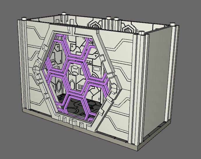🤖 CyberBase System - Decepticon Cell from Transformers Netflix WFC ...