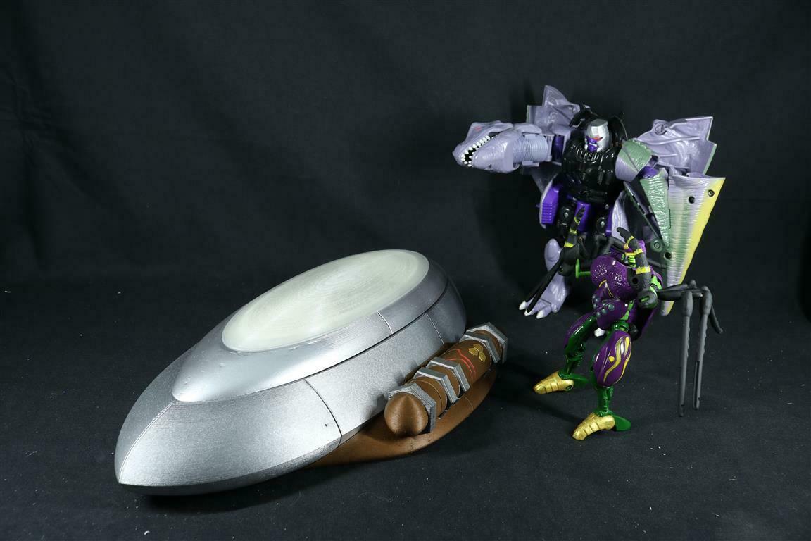🤖 Stasis Pod from Transformers Beast Wars・ 3D File for ・Cults