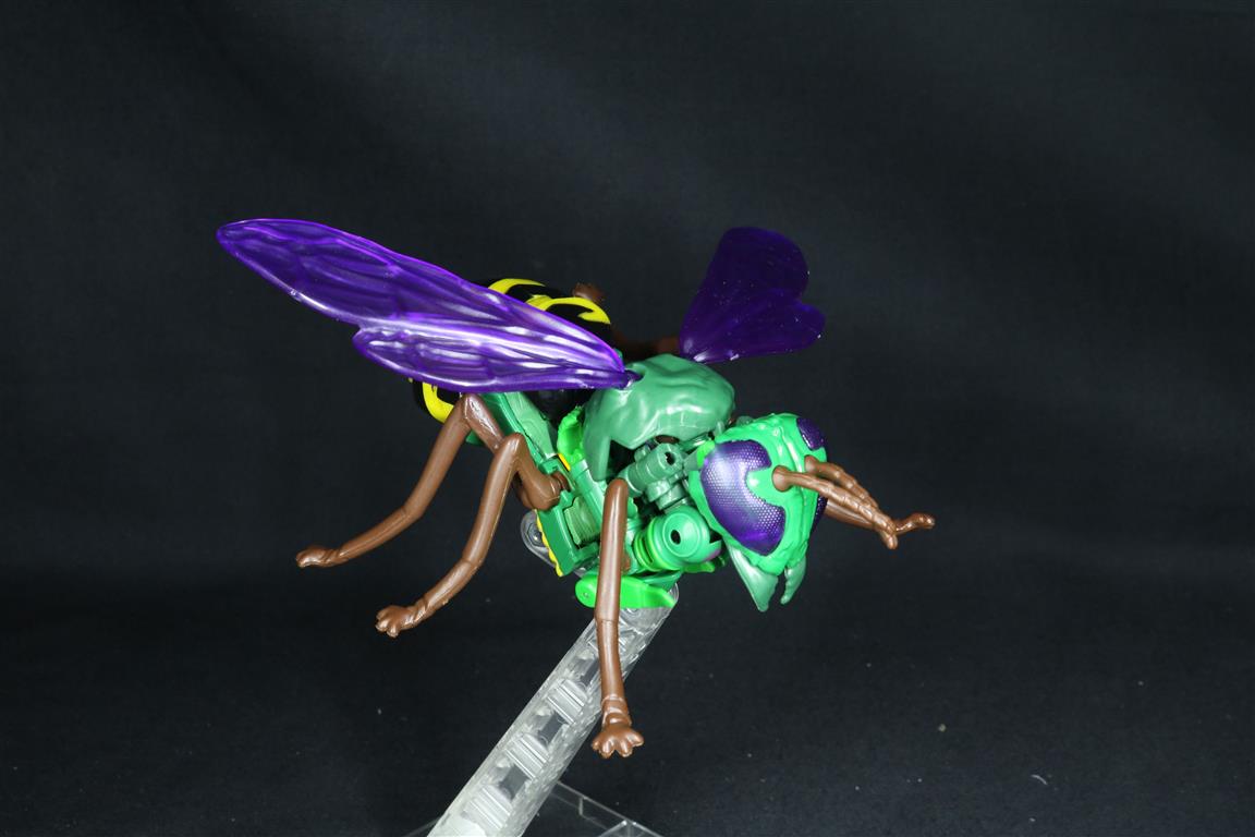 3D file Leg Fillers for Transformers WFC Kingdom Waspinator 🦵 ・3D print ...