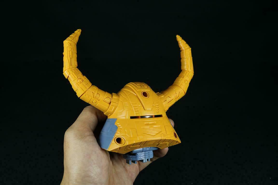 ⬆️ Light Up Eye LED Mount for Transformers Haslab Unicron・Free STL File ...